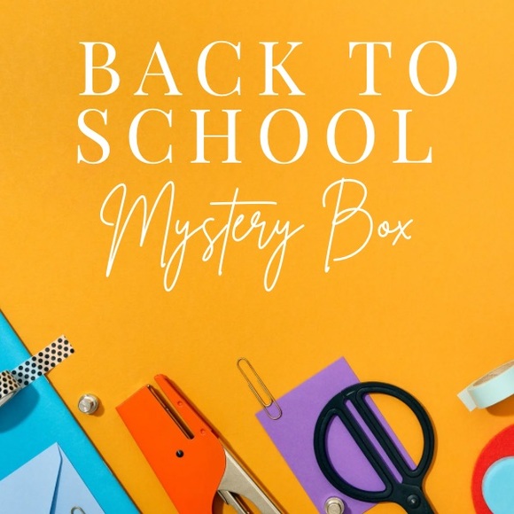 Urban Outfitters | Other | New School Supplies Essentials Mystery Box ...